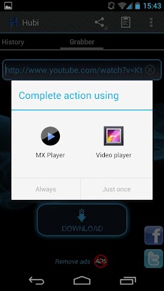 「Hubi - Streaming and Download」 - Androidアプリ | APPLION