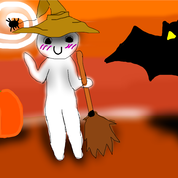 HaLlOwEeN! HoNk hOnK! » drawings » SketchPort