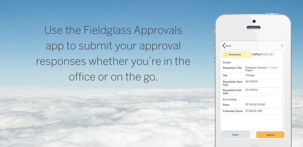 Fieldglass Approvals - Latest version for Android - Download APK