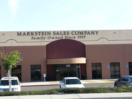 Historic Markstein Sales Company Portal in Bridgehead California United ...