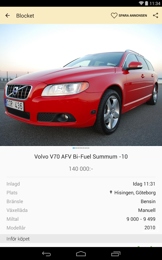 Blocket – Android-appar på Google Play