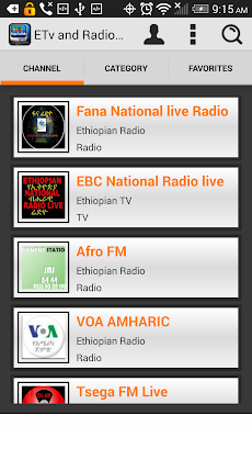 「LIVE ETV AND RADIO ACCESS」 - Androidアプリ | APPLION