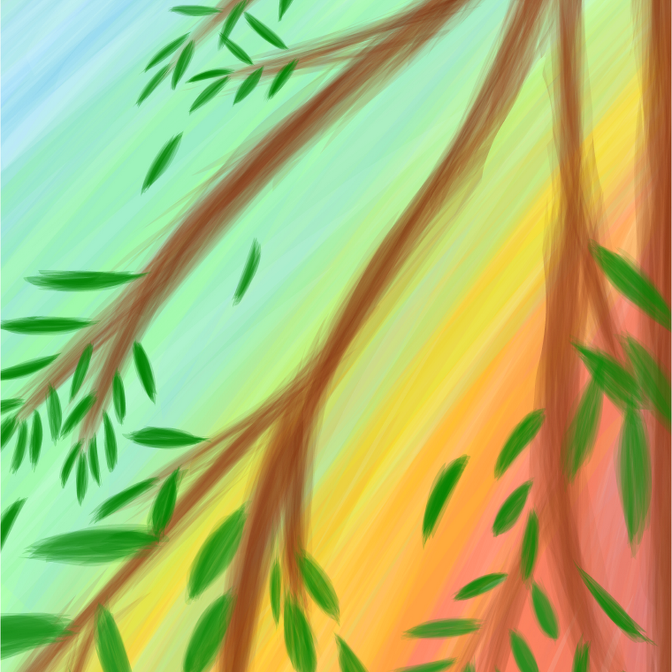 Giant tree » drawings » SketchPort