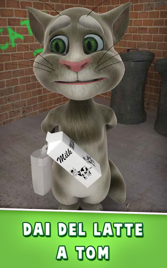 Talking Tom - App Android su Google Play