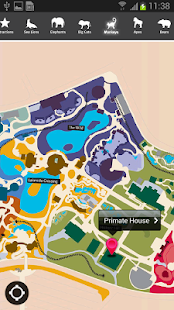 St Louis Zoo Map | semashow.com