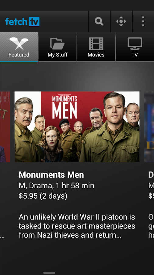 Fetch TV - Android Apps on Google Play