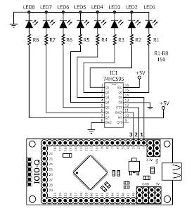IOIO-Q Shift Register – Enjoy millions of the latest Android apps ...