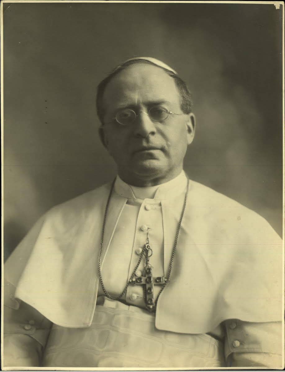 Pope Pius XI — Google Arts & Culture