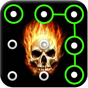 Skull Pattern Screen Lock – An amazing collection of Skull wallpapers ...
