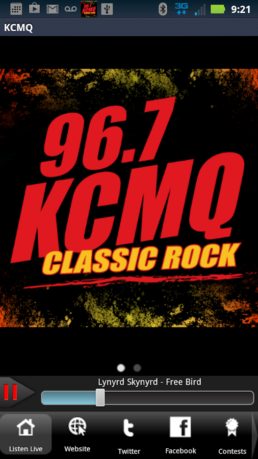 KCMQ - 96.7FM - Android Apps on Google Play