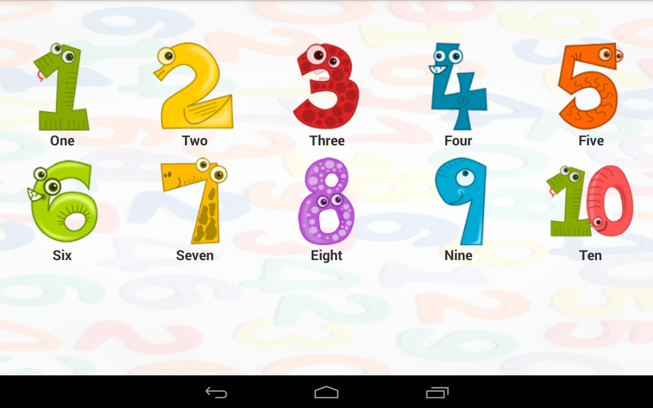 English for Kids - Android Apps on Google Play