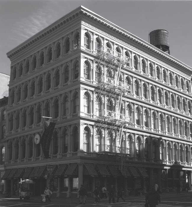 Field Trip - E. V. Haughwout Building