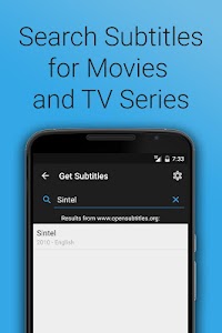 Subtitle Viewer – Subtitle Viewer displays accessory subtitles for ...