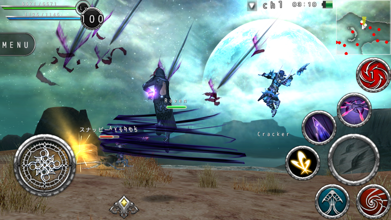 Online RPG AVABEL [Action] - Aplicaciones de Android en Google Play