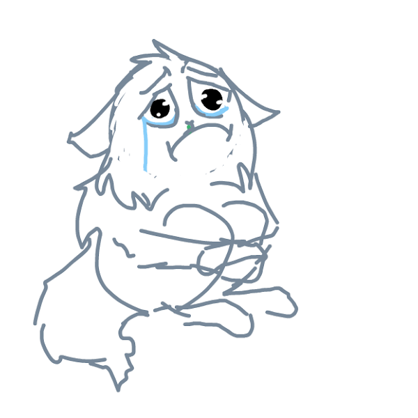 ill never be happy again » drawings » SketchPort