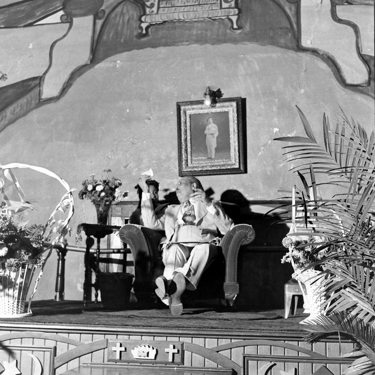 Daddy Grace - Thomas Mcavoy — Google Arts & Culture