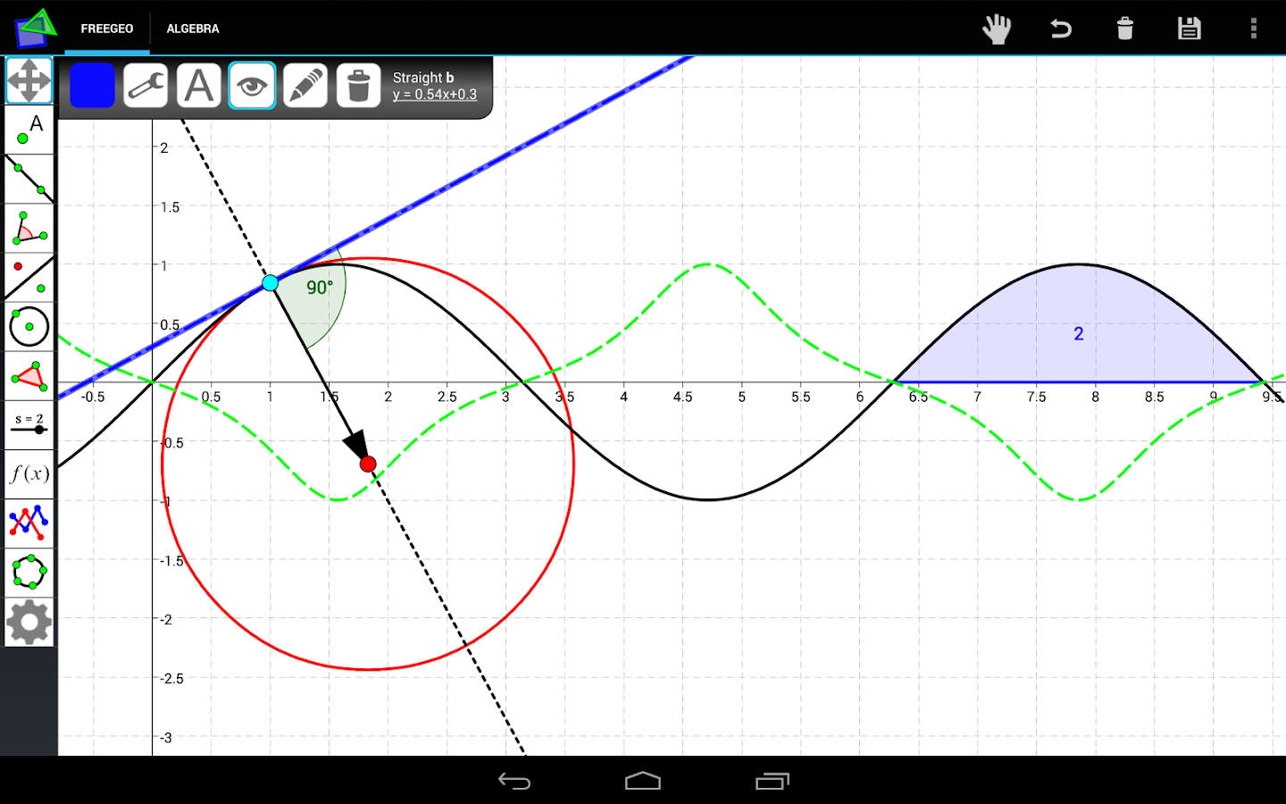 FreeGeo Mathematik – Android-Apps auf Google Play