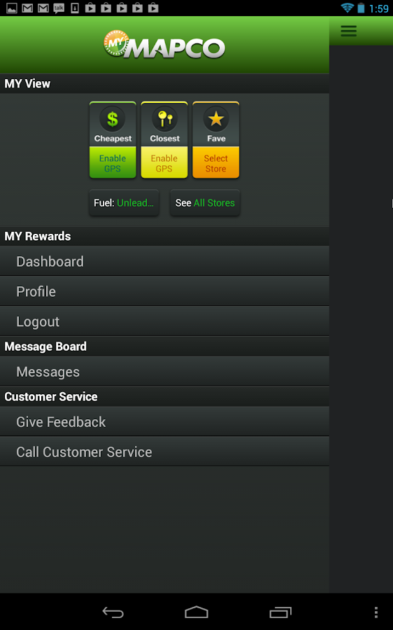 MY MAPCO - Android Apps on Google Play