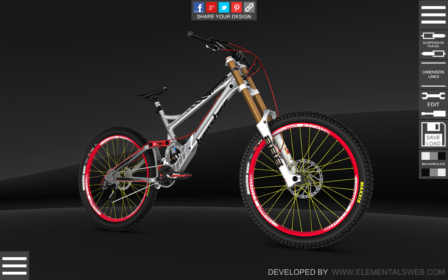 Bike 3D Configurator – Applications Android sur Google Play