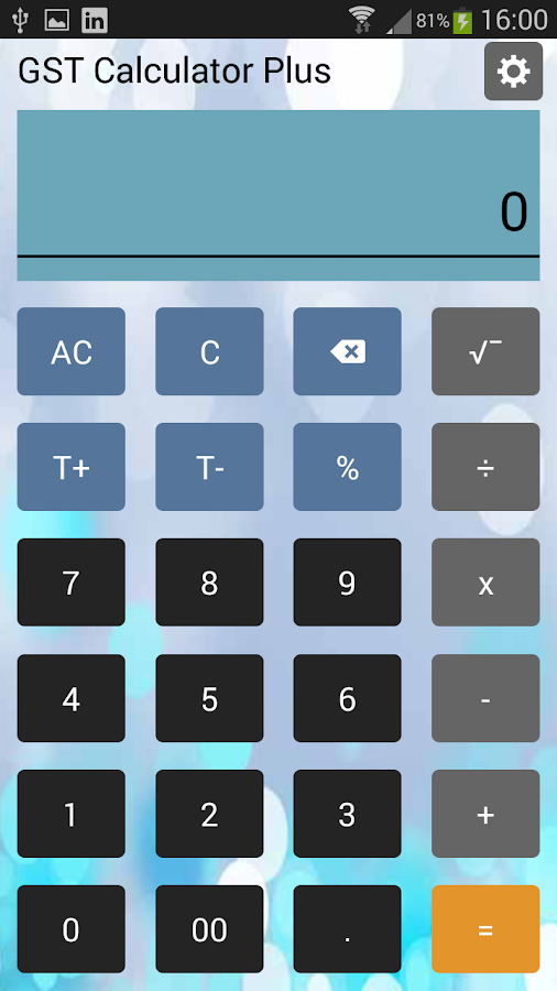 GST Calculator Plus - Android Apps on Google Play