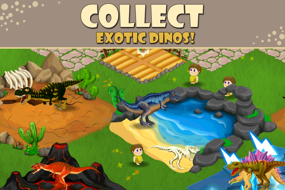 Dino Battle - Android Apps on Google Play