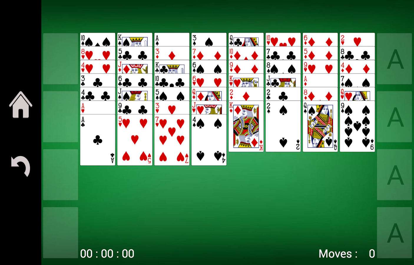 Freecell Solitaire Android Apps On Google Play Freecell Solitaire Android Apps On Google Play