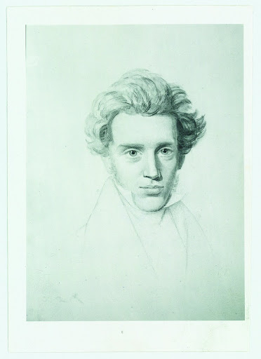 Søren Kierkegaard — Google Arts & Culture