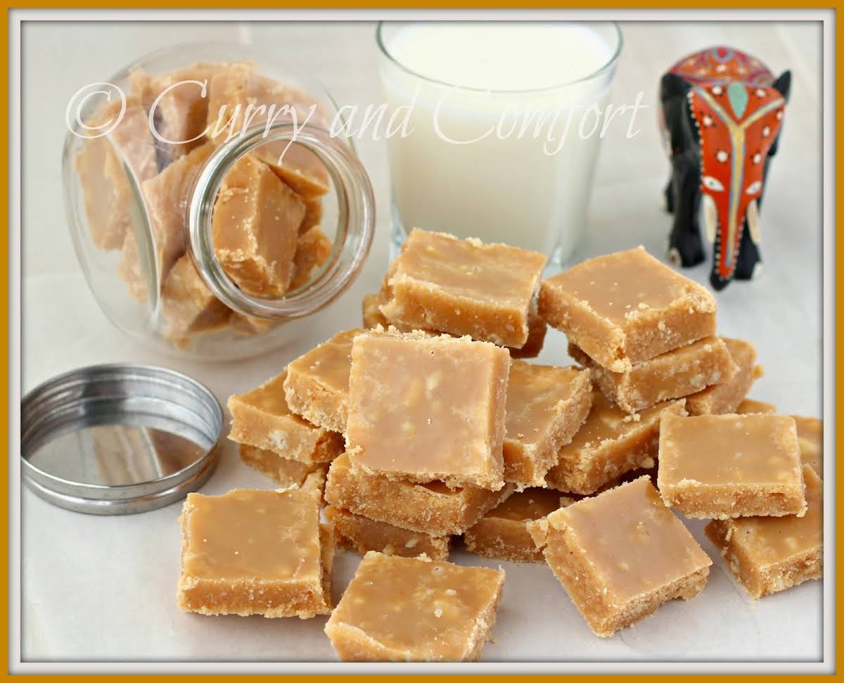 10 Best Sweetened Condensed Milk Toffee Recipes