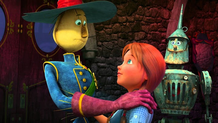 Legends of Oz: Dorothy's Return - Movies & TV on Google Play