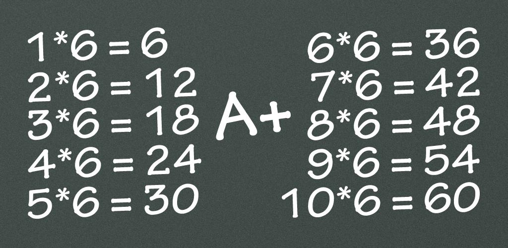 Multiplication Table By Andbat Latest Version For Android Download APK