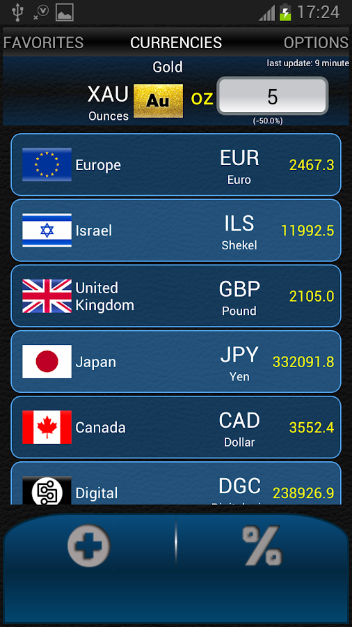 Currency Converter DX - Android Apps on Google Play