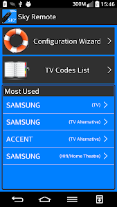 Sky Remote Codes – Configure your Sky remote for every TV brand. | Android Video Players ...