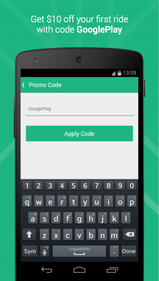 Curb - The Taxi App - Android Apps on Google Play