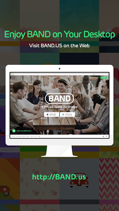 BAND - app for groups - Aplicaciones de Android en Google Play