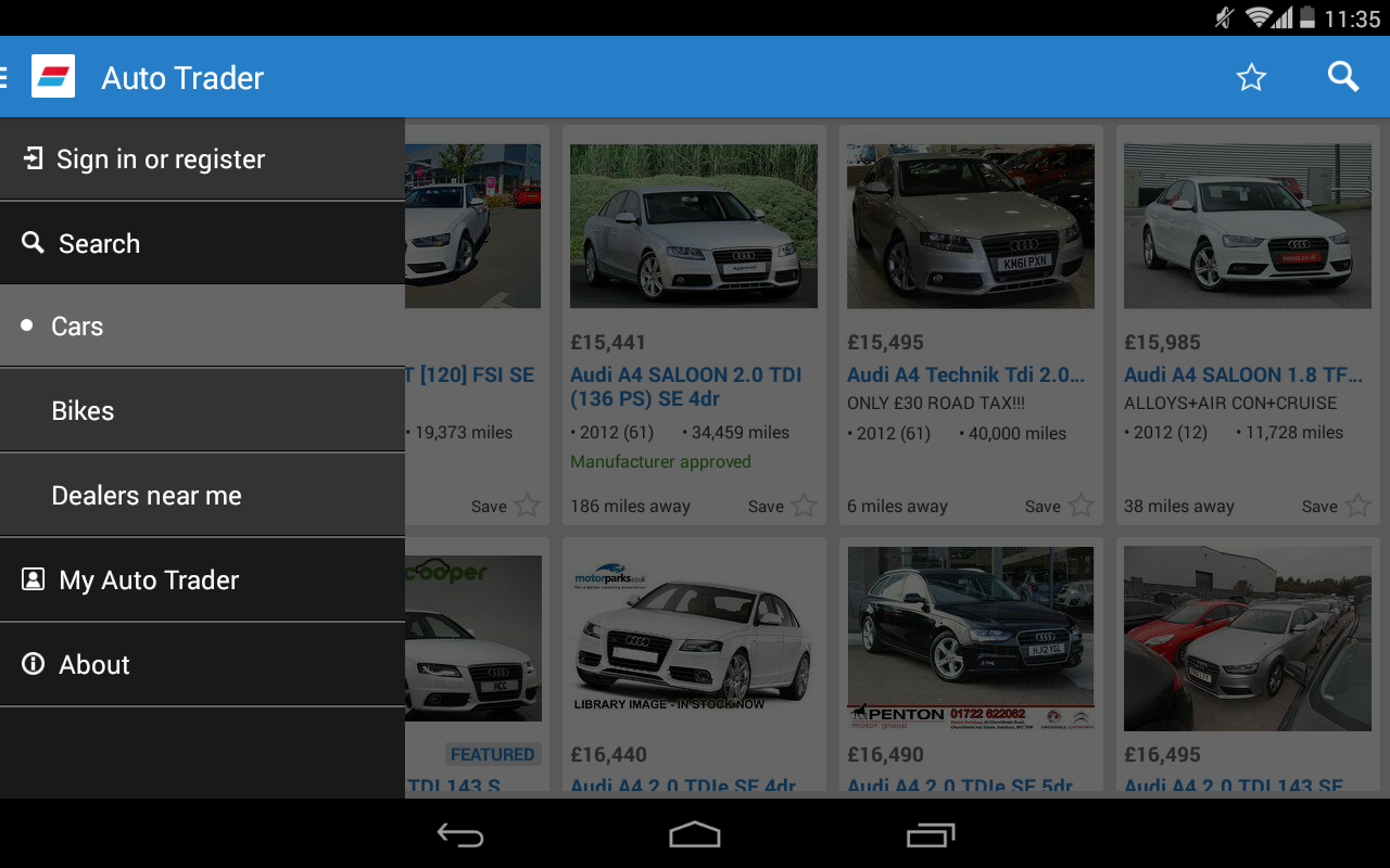 Auto Trader - Android Apps on Google Play