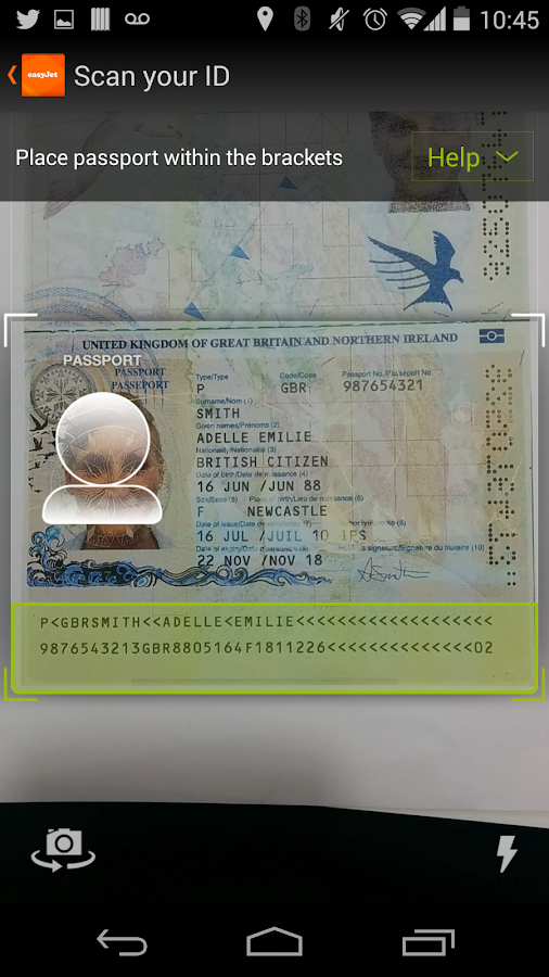 easyJet – Android-Apps auf Google Play