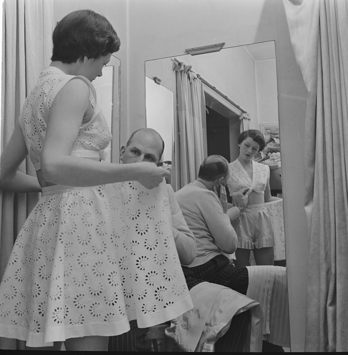 Ted Tinling — Google Arts & Culture