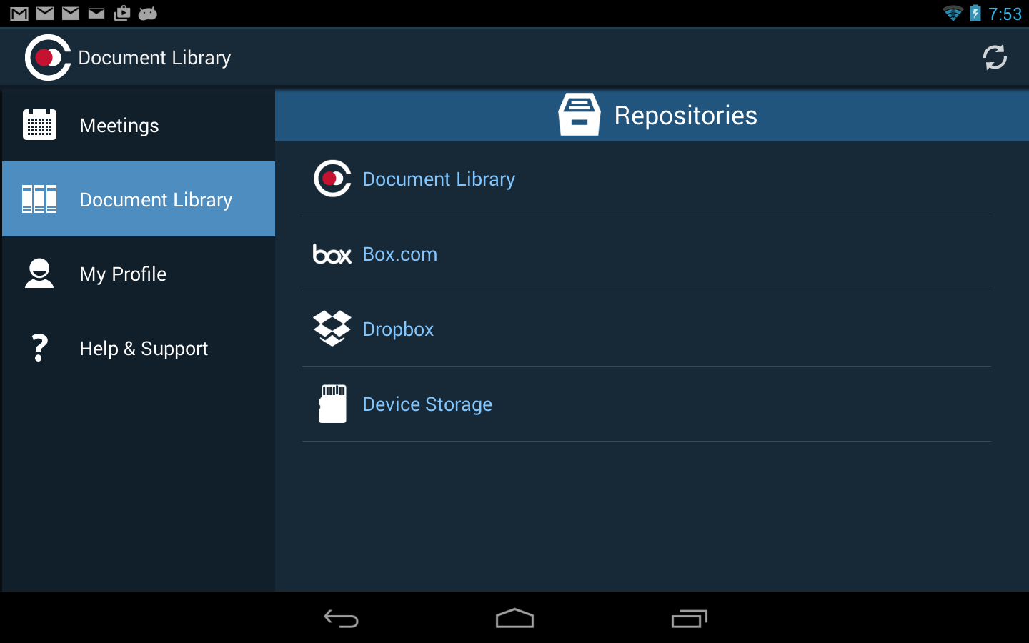 Azeus Convene - Android Apps on Google Play