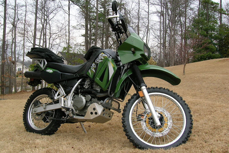 KLR only pics!! | Page 27 | Adventure Rider