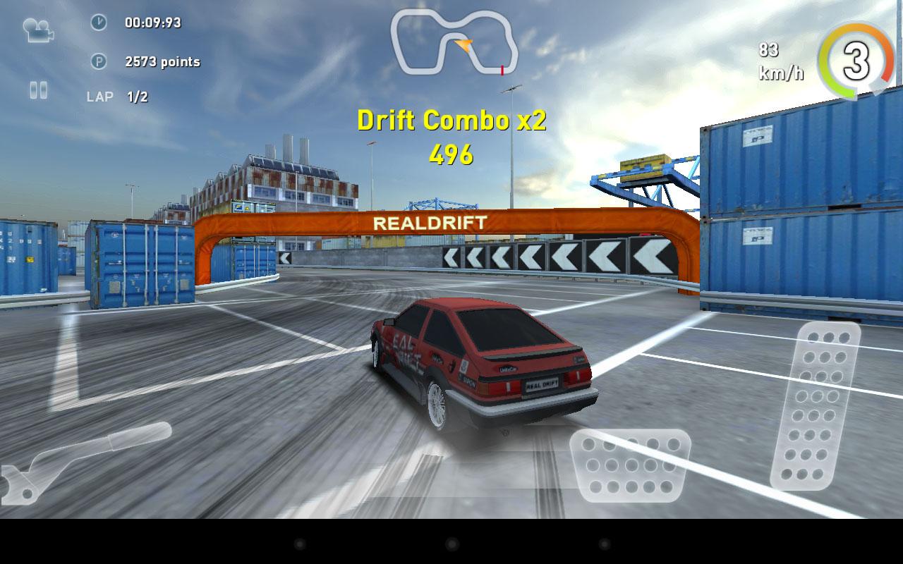 Real Drift Car Racing Free - australianfasr