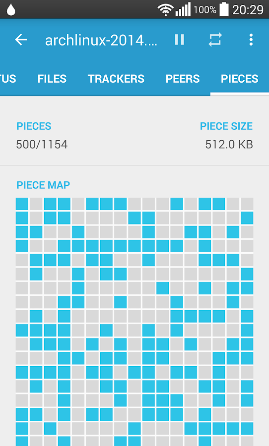 Flud - Torrent Downloader - App Android su Google Play