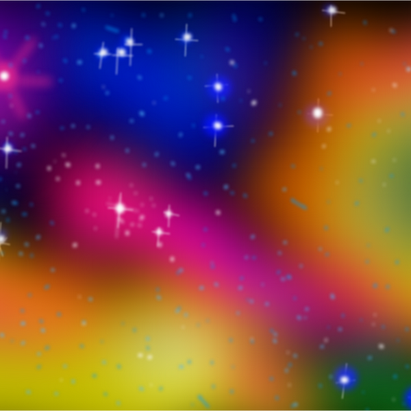 Cosmic Light Show » drawings » SketchPort