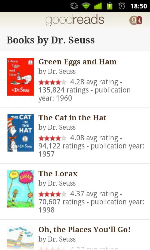 Goodreads - Android Apps on Google Play