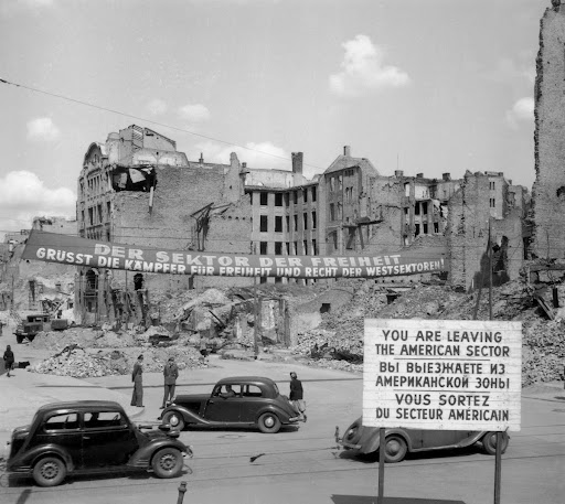 Berlin Blockade — Google Arts & Culture