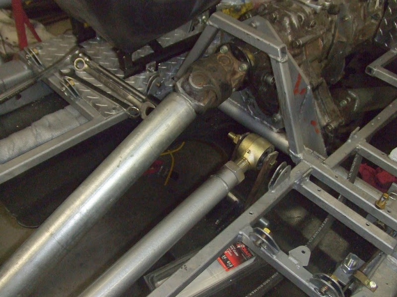 Anti-wrap bar | Pirate 4x4