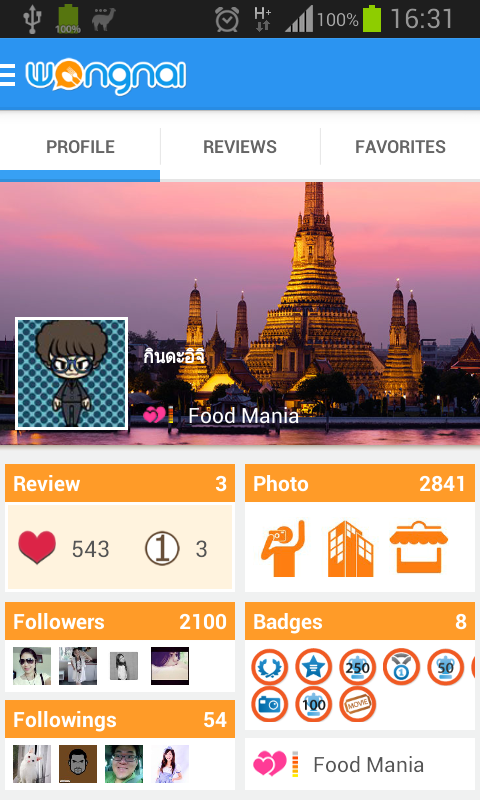 Wongnai: Restaurants & Reviews - Android Apps on Google Play