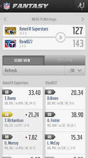 NFL Mobile - screenshot thumbnail