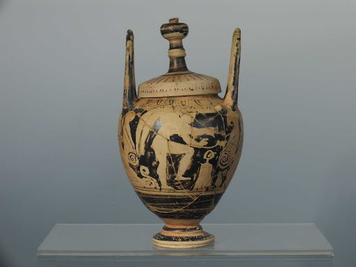 Lebes Gamikos - Unknown — Google Arts & Culture