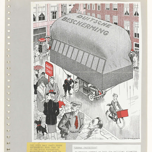 Nederlandse SS-ers, anonymous, 1940 - 1945 - Rijksmuseum