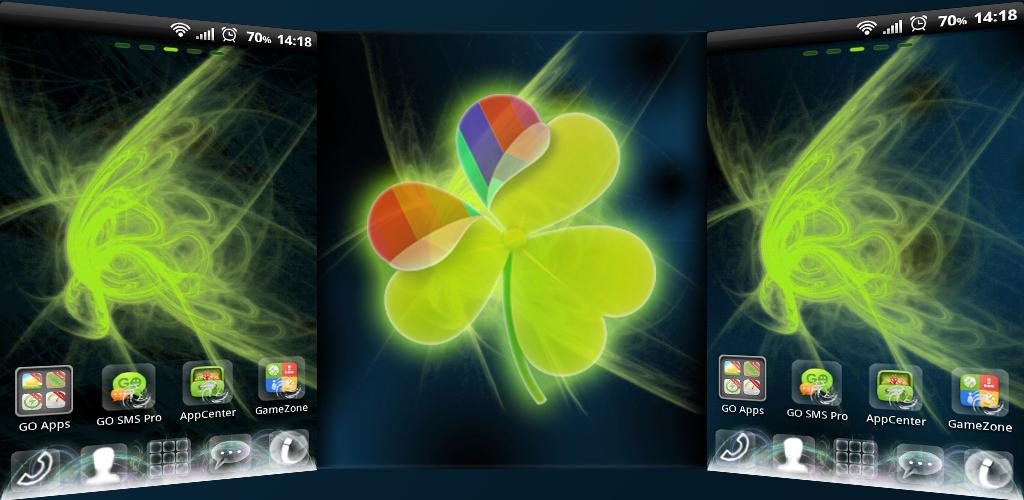 Future - GO Launcher Theme - Latest version for Android App Personalization